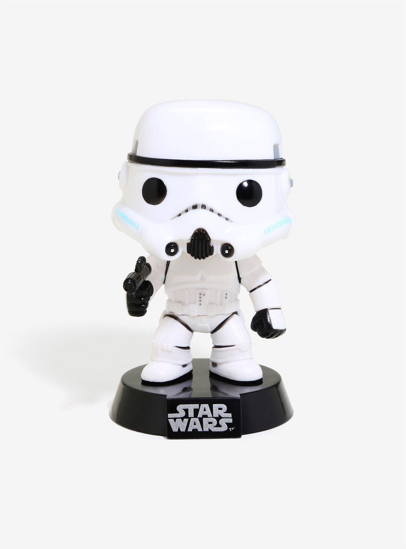 Funko Star Wars Pop! Stormtrooper Vinyl Bobble-Head | Her Universe