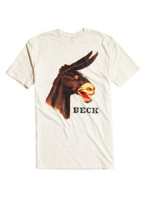 Beck Donkey T-Shirt | Hot Topic