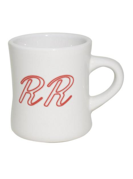 Twin Peaks Double R Diner Coffee Mug | Hot Topic