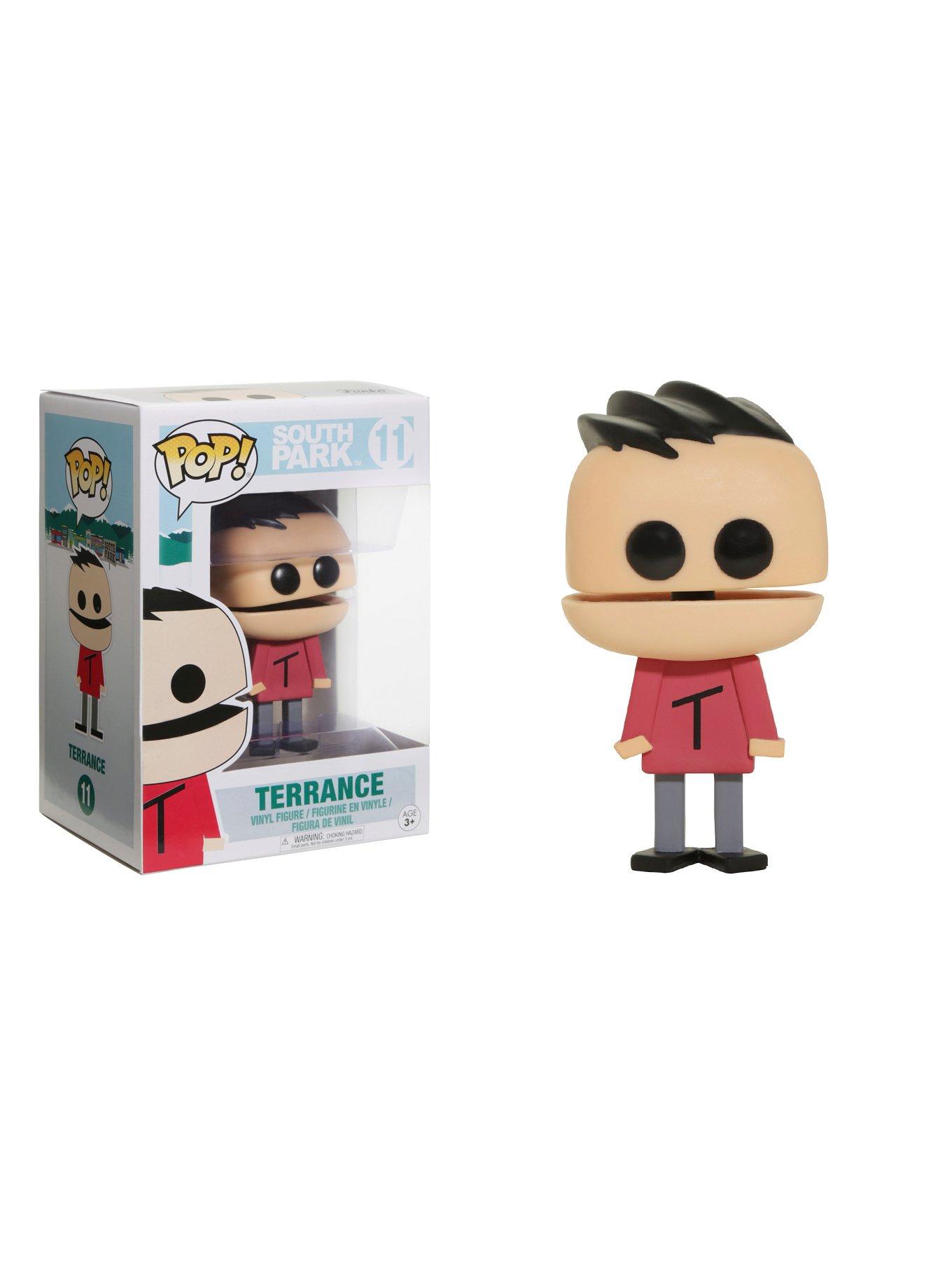 Funko South Park Pop! Terrance Vinyl Figure | Hot Topic
