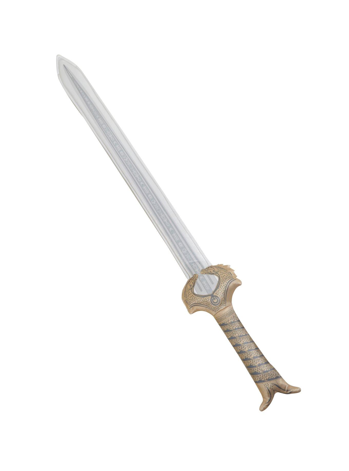 DC Comics Wonder Woman Foam Cosplay Sword | Hot Topic