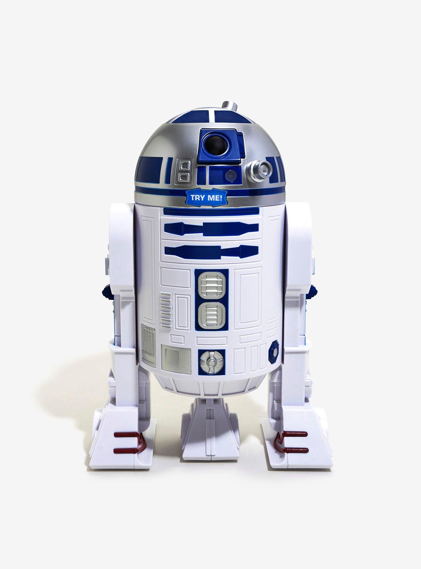 Star Wars R2-D2 Talking Cookie Jar | Her Universe