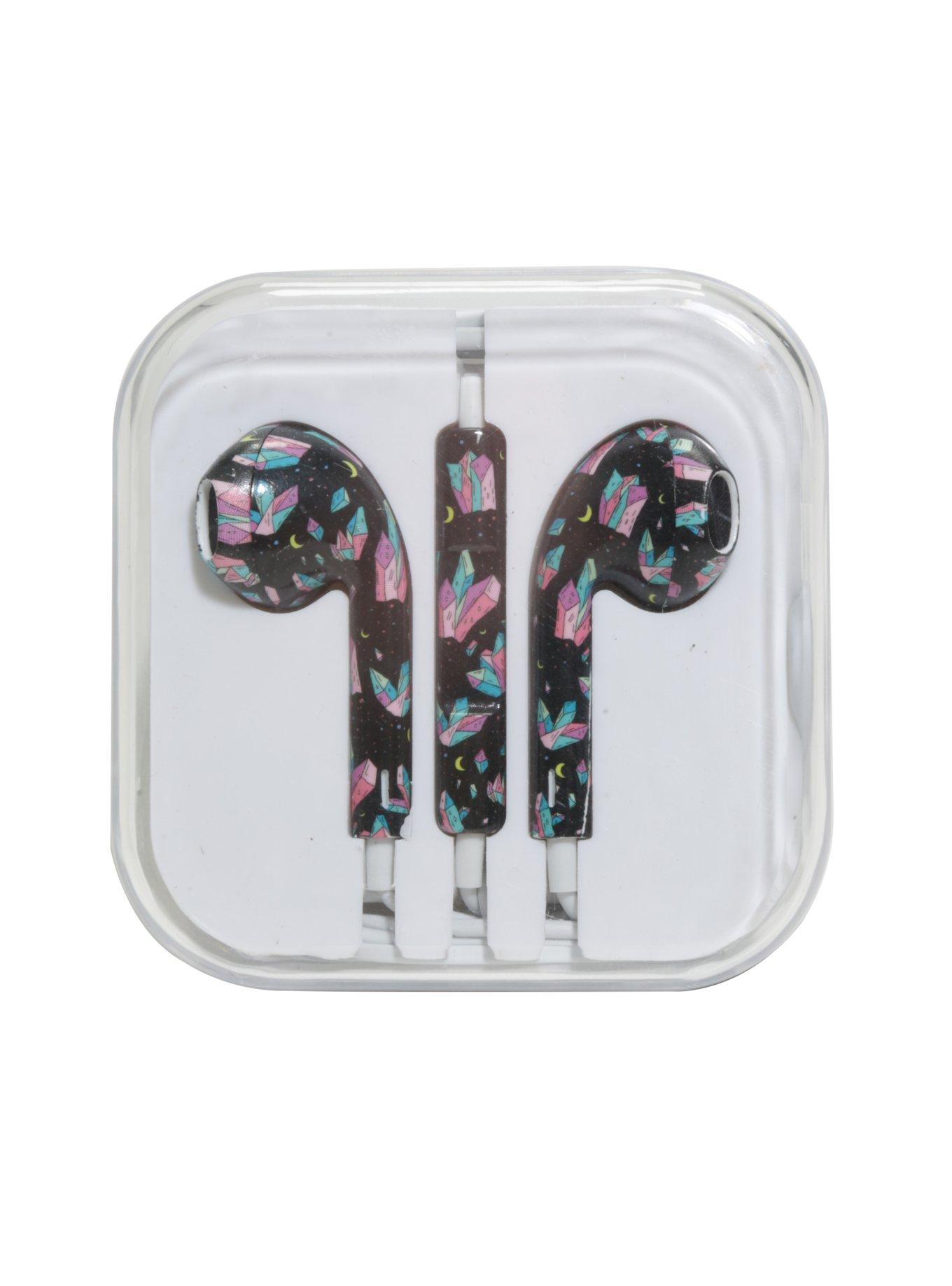 Gem Galaxy Earbuds | Hot Topic