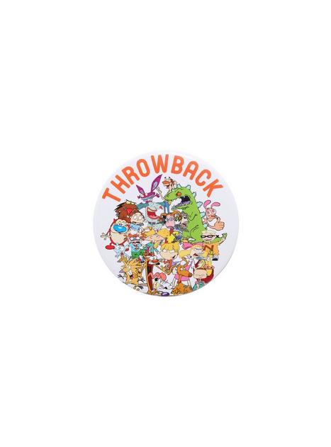 Nickelodeon Throwback Retro 90s Pin | Hot Topic
