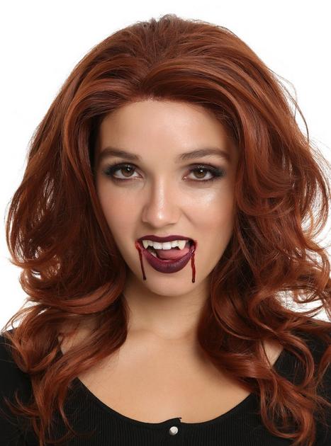 Deluxe Vampire Fangs | Hot Topic