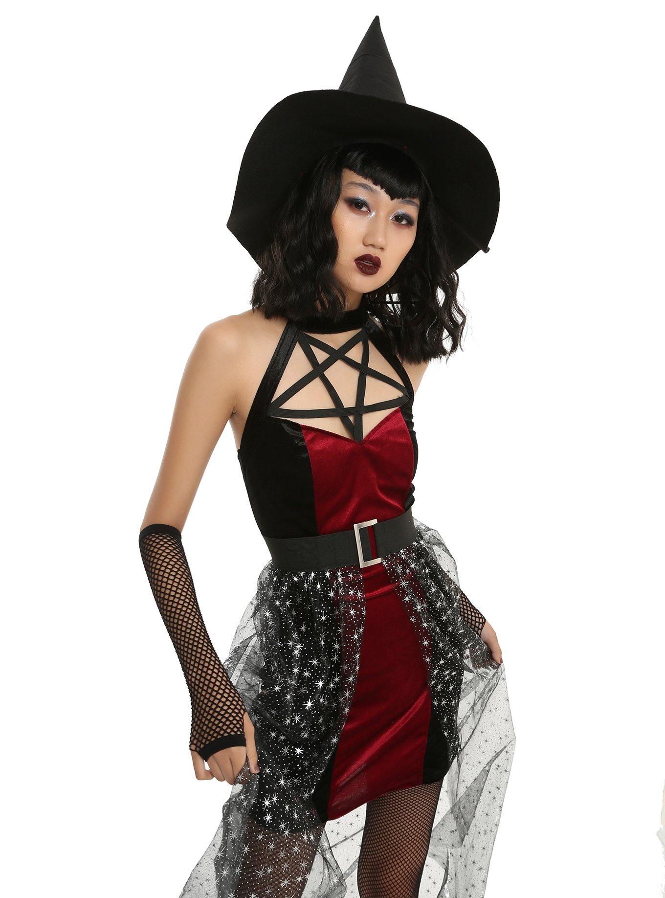 Celestial Witch Costume | Hot Topic