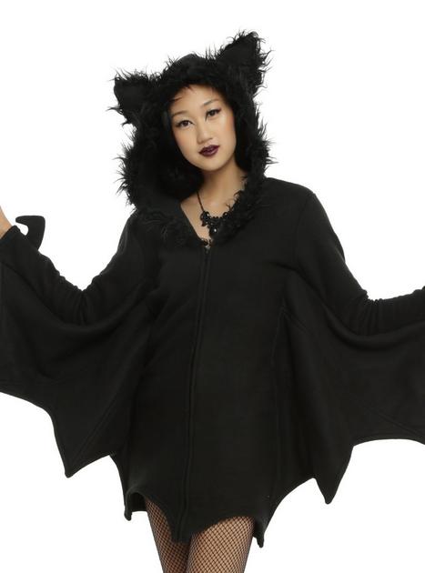 Cozy Bat Costume | Hot Topic
