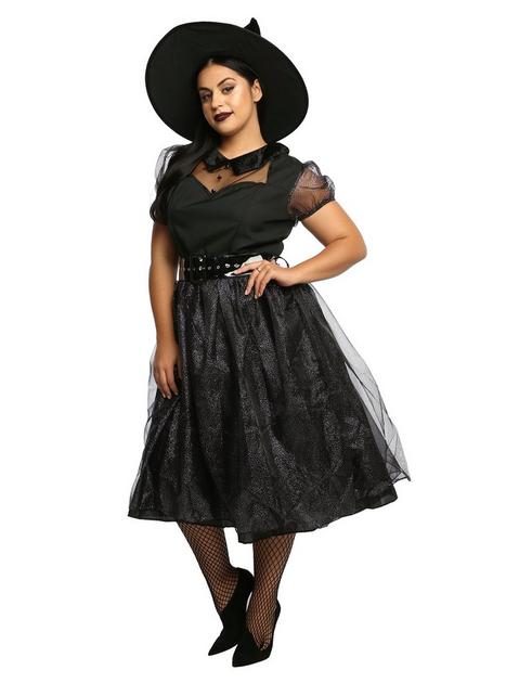Darling Spellcaster Costume Plus Size | Hot Topic