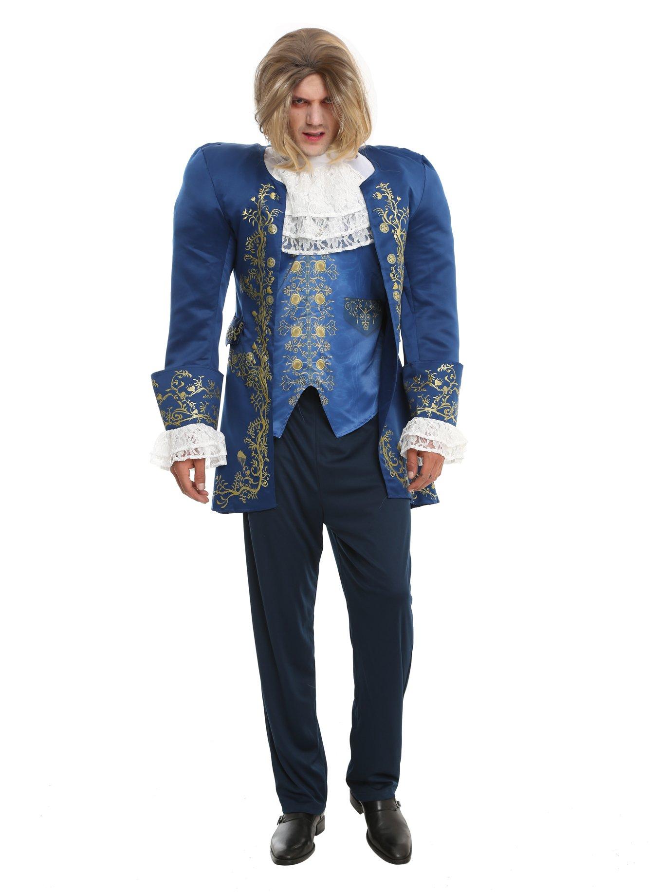 Disney Beauty And The Beast Beast Prestige Costume | Hot Topic