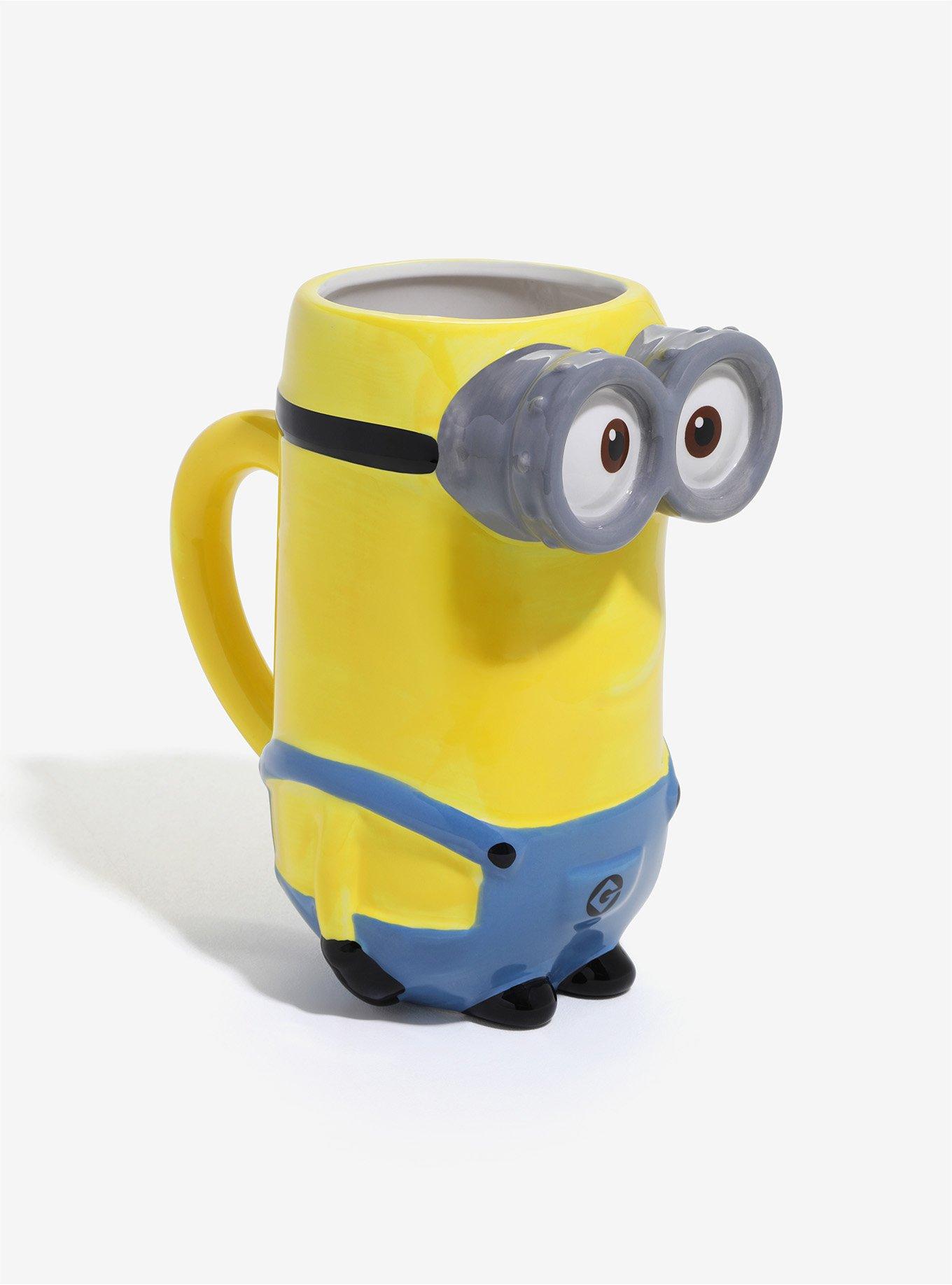 Minions Kevin Figural Mug | BoxLunch