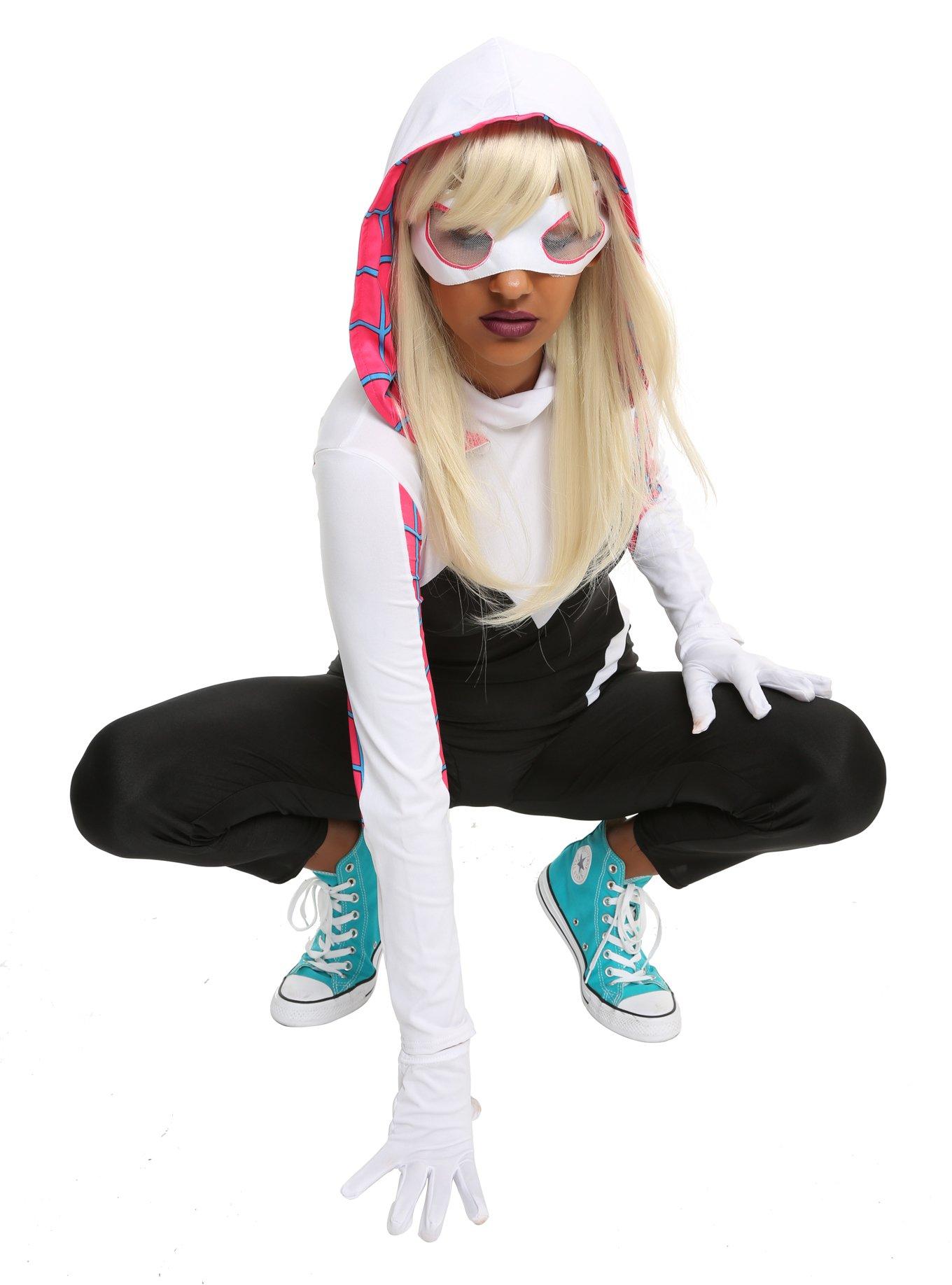 Marvel Spider-Gwen Costume | Hot Topic