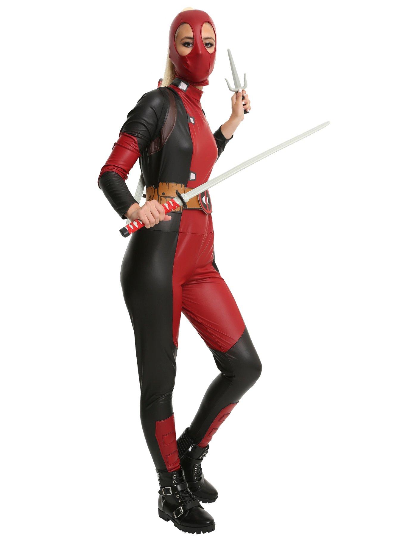 Marvel Deadpool Costume | Hot Topic