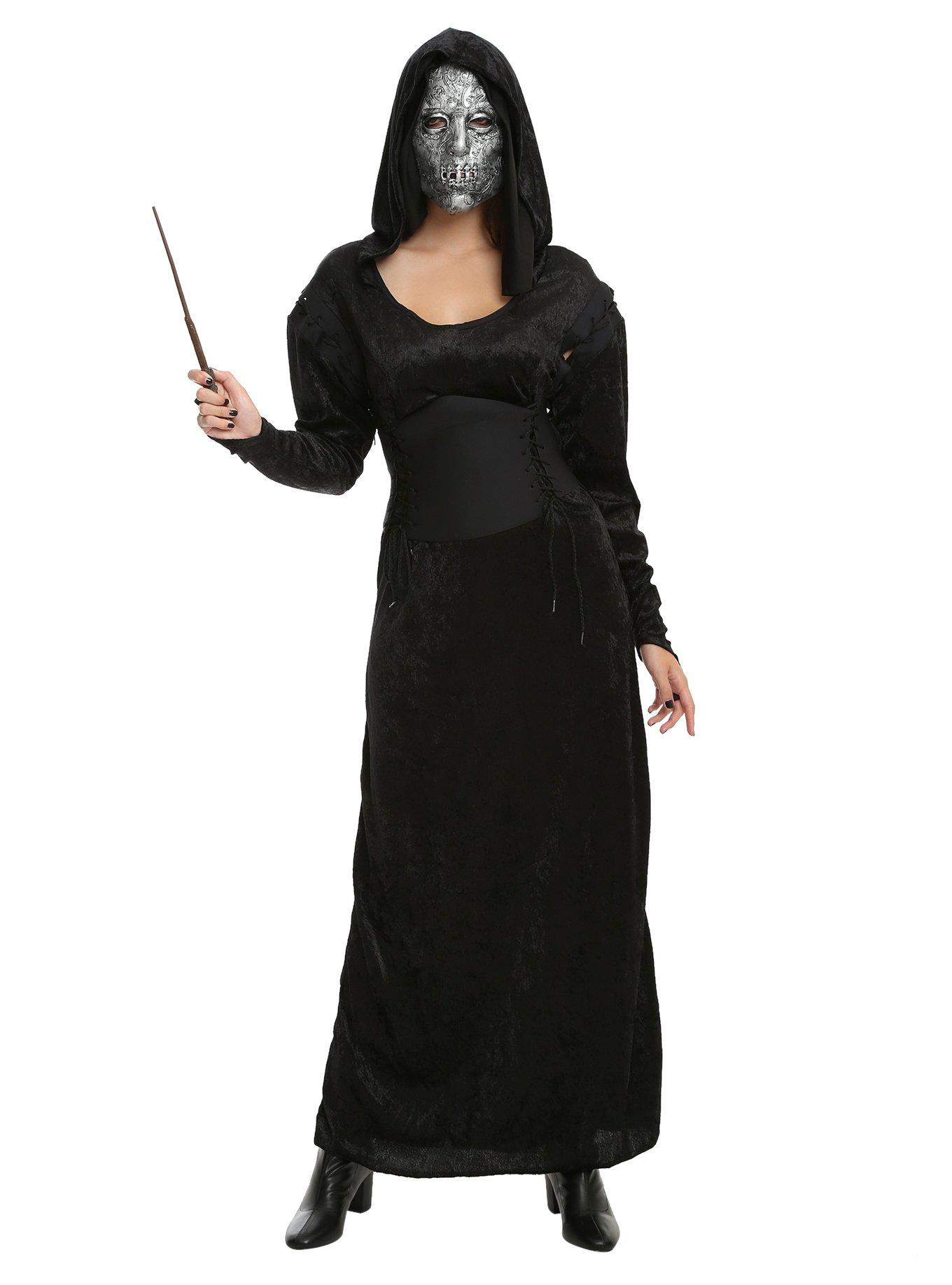 Harry Potter Death Eater Bellatrix Costume | Hot Topic