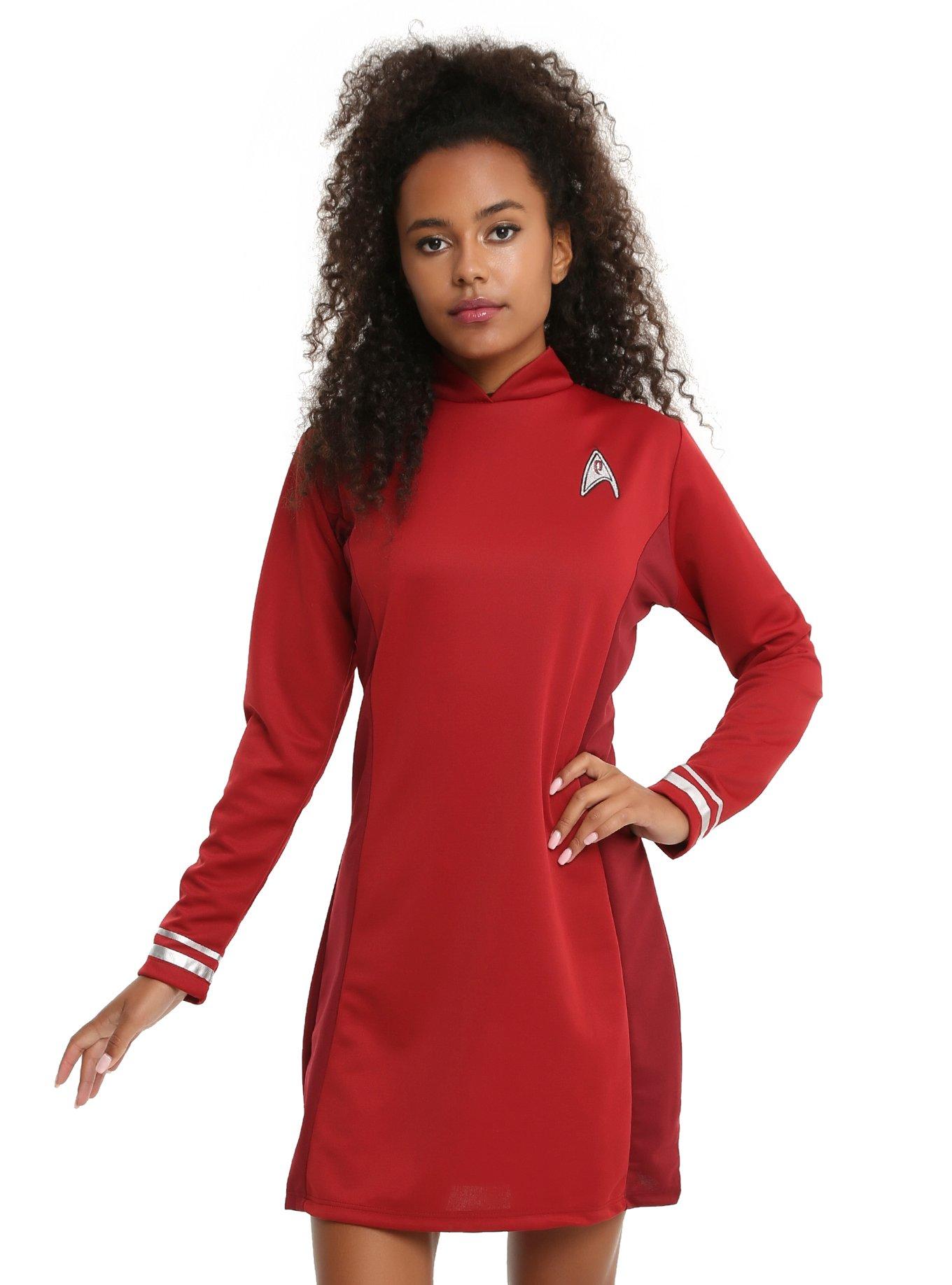 Star Trek Beyond Uhura Costume | Hot Topic