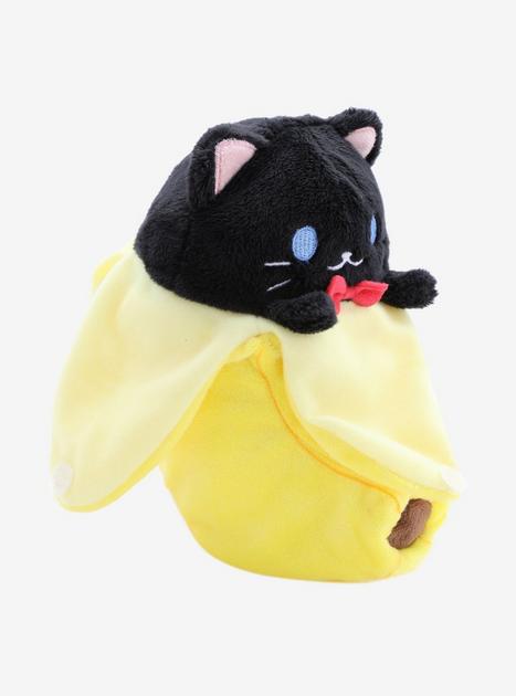 Funko Bananya Black Bananya Plush | Hot Topic