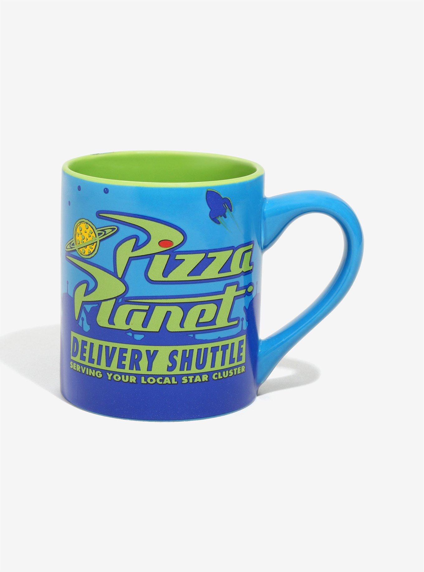 Disney Pixar Toy Story Pizza Planet Mug - BoxLunch Exclusive | BoxLunch