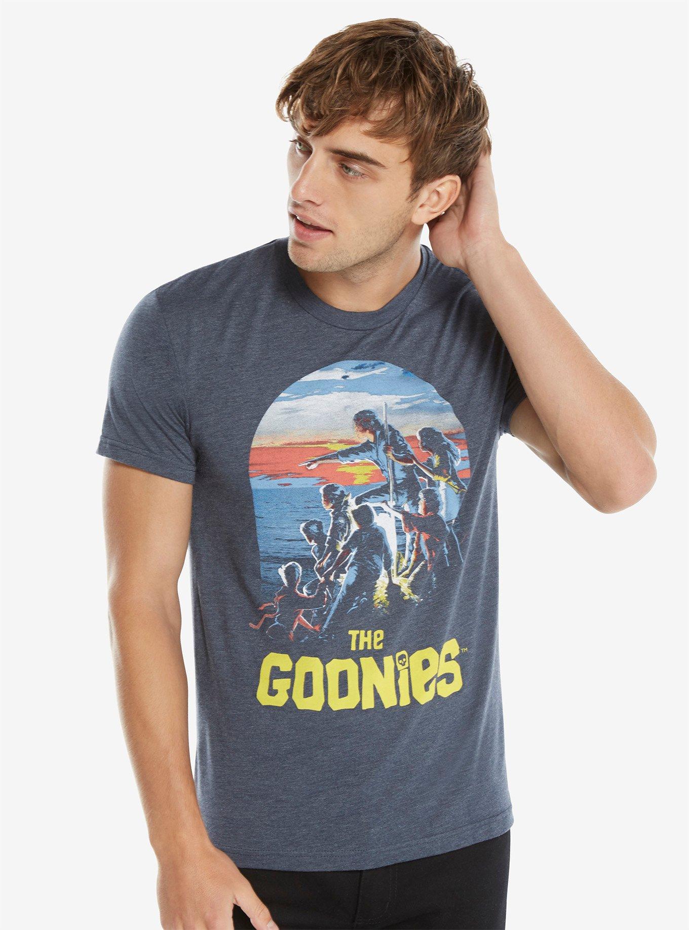 The Goonies Lookout T-Shirt | BoxLunch