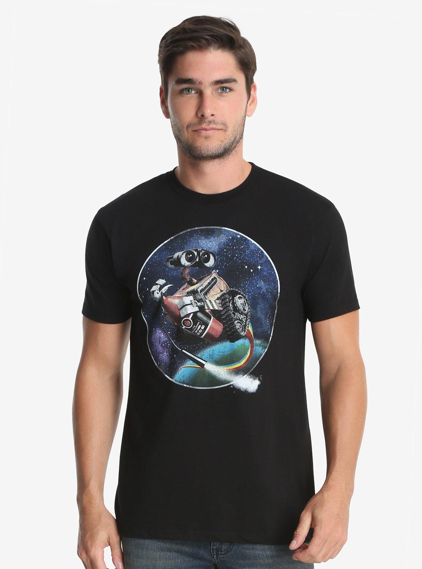 Disney Pixar WALL-E In Space T-Shirt | BoxLunch