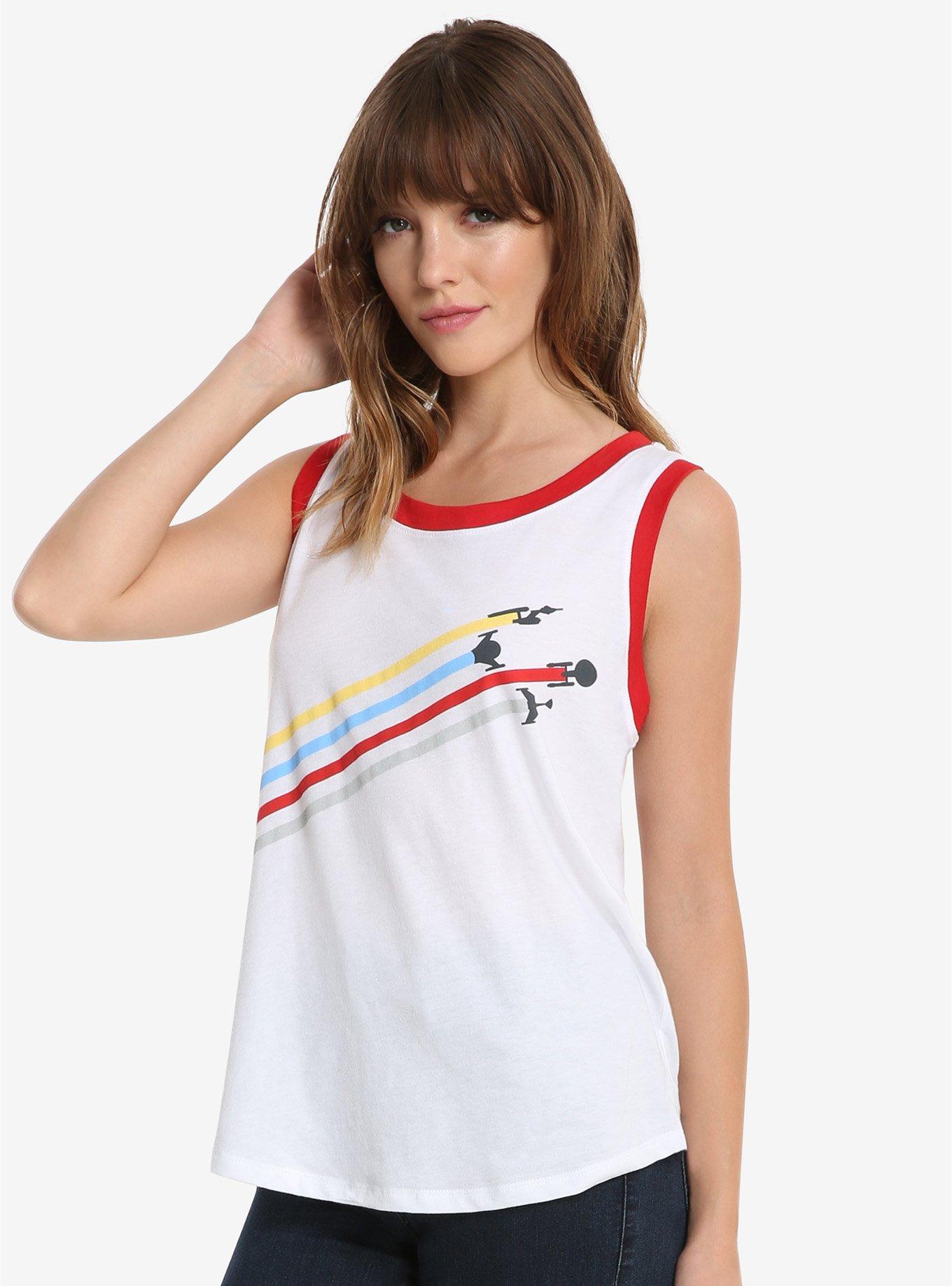 Her Universe Star Trek Ships Tank Top | BoxLunch