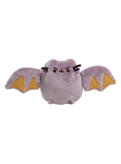 Pusheen Bat Plush | Hot Topic