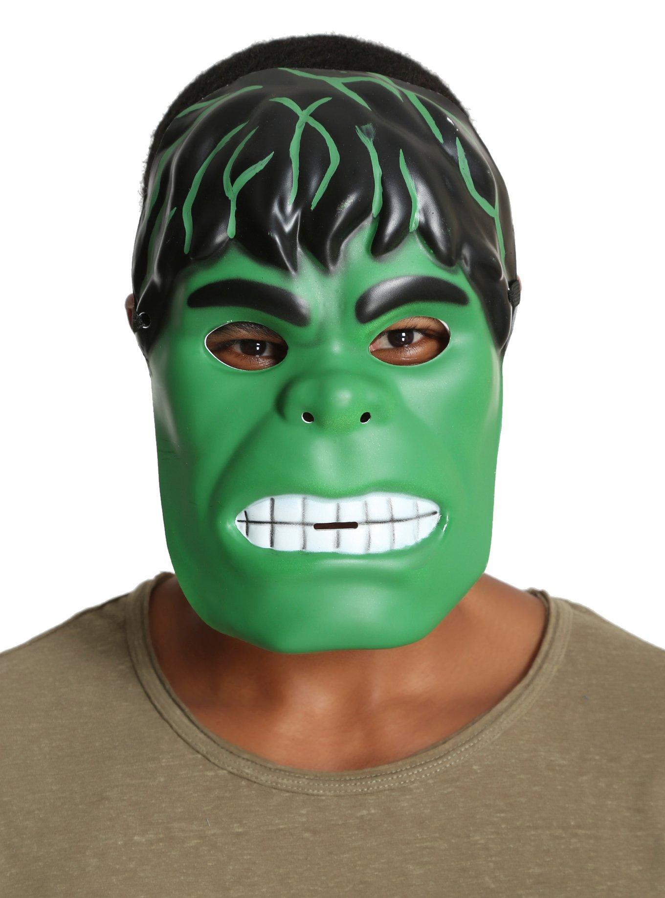 Ben Cooper Marvel The Hulk Vacuform Mask - BoxLunch Exclusive | BoxLunch