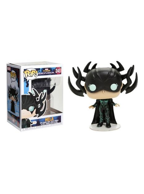 Funko Marvel Thor: Ragnarok Pop! Hela Vinyl Bobble-Head | Hot Topic