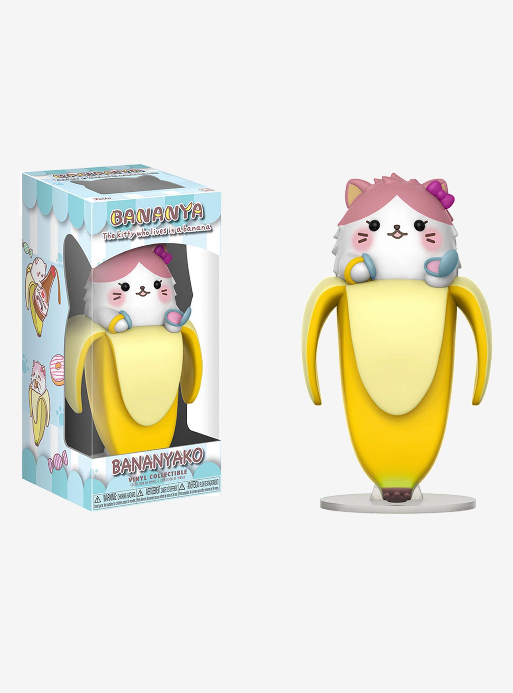 Funko Bananya Bananyako Vinyl Figure | Hot Topic