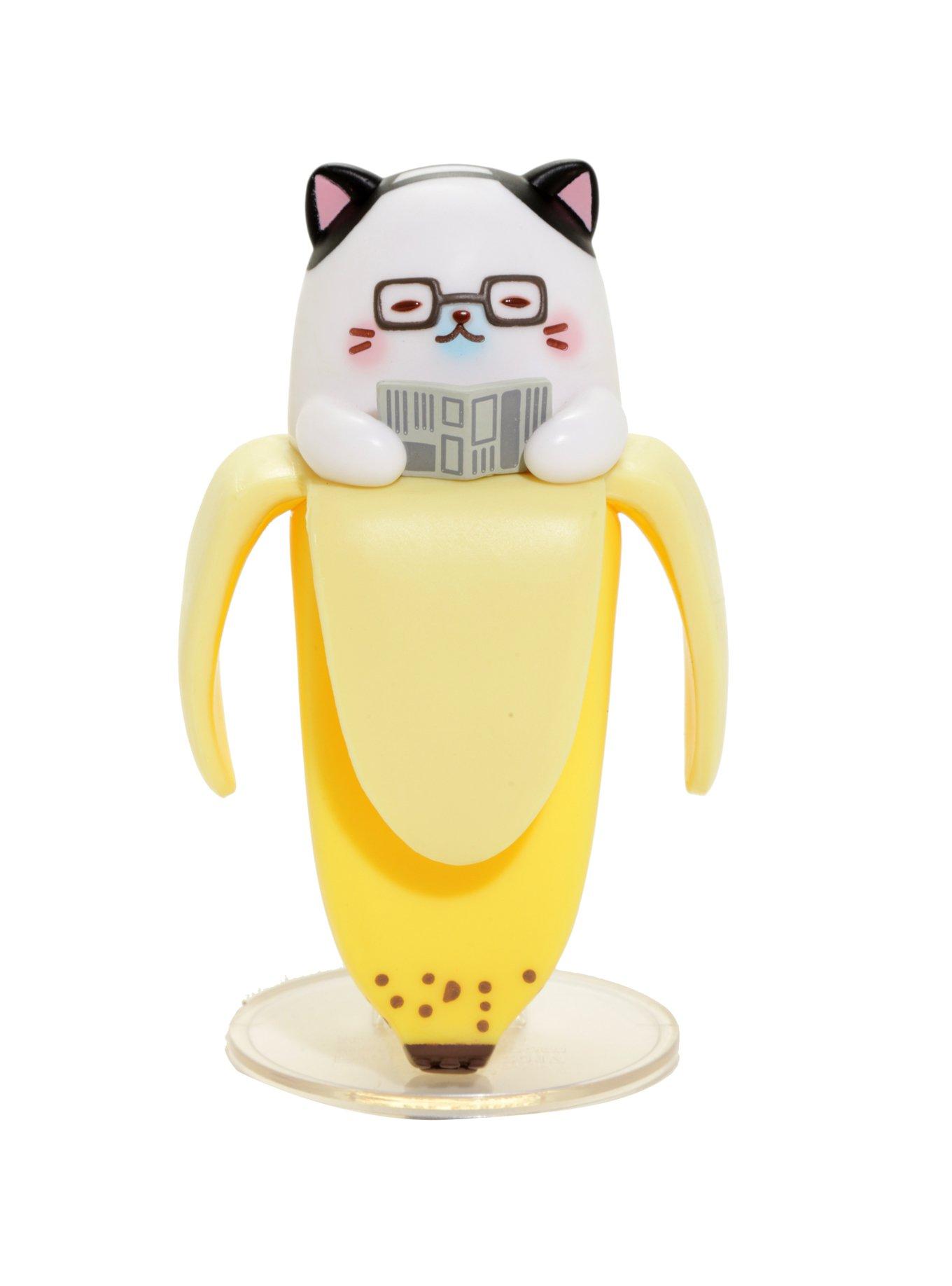 Funko Bananya Daddy Bananya Vinyl Figure | Hot Topic