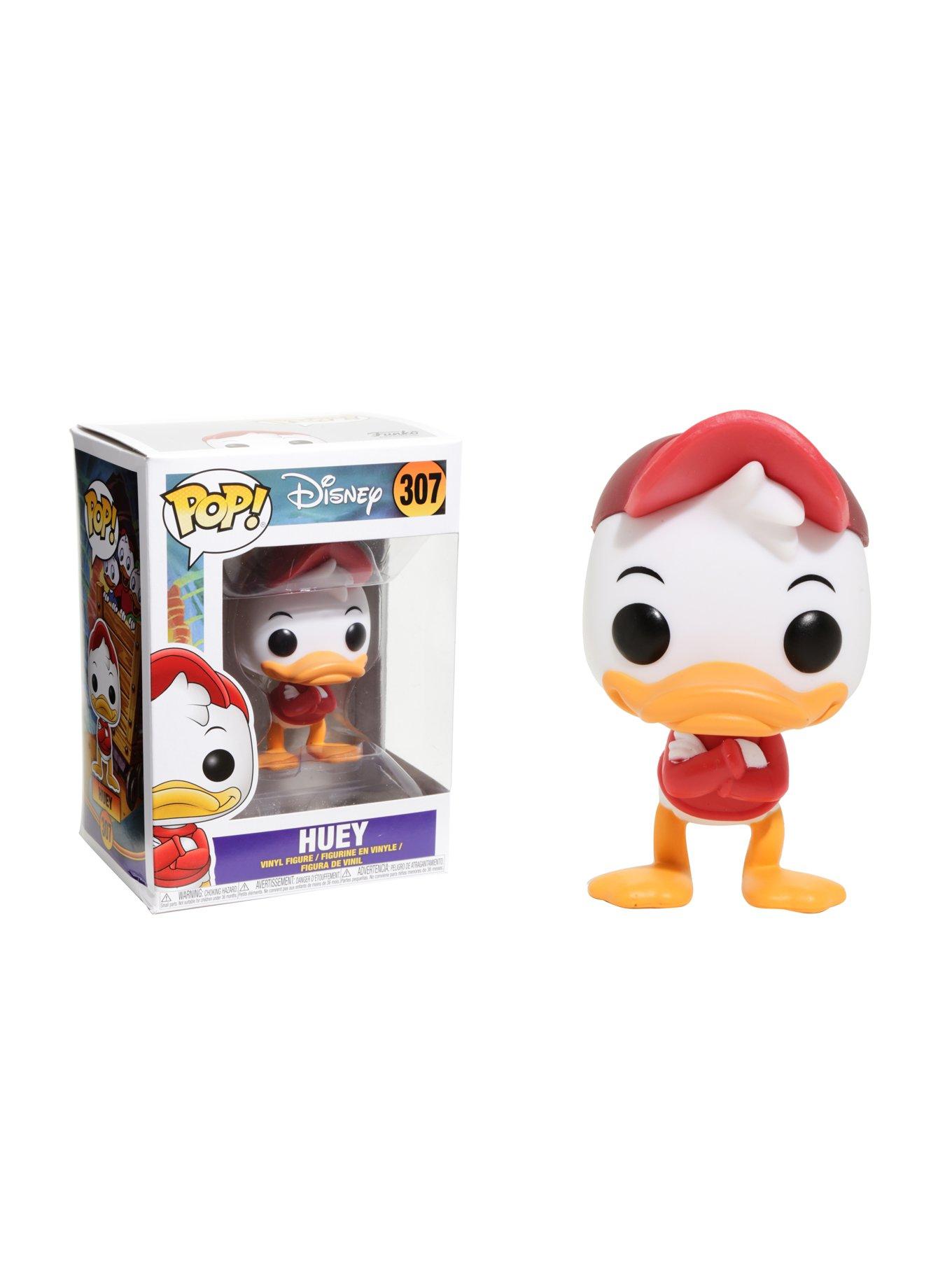 Funko Disney DuckTales Pop! Huey Vinyl Figure | Hot Topic