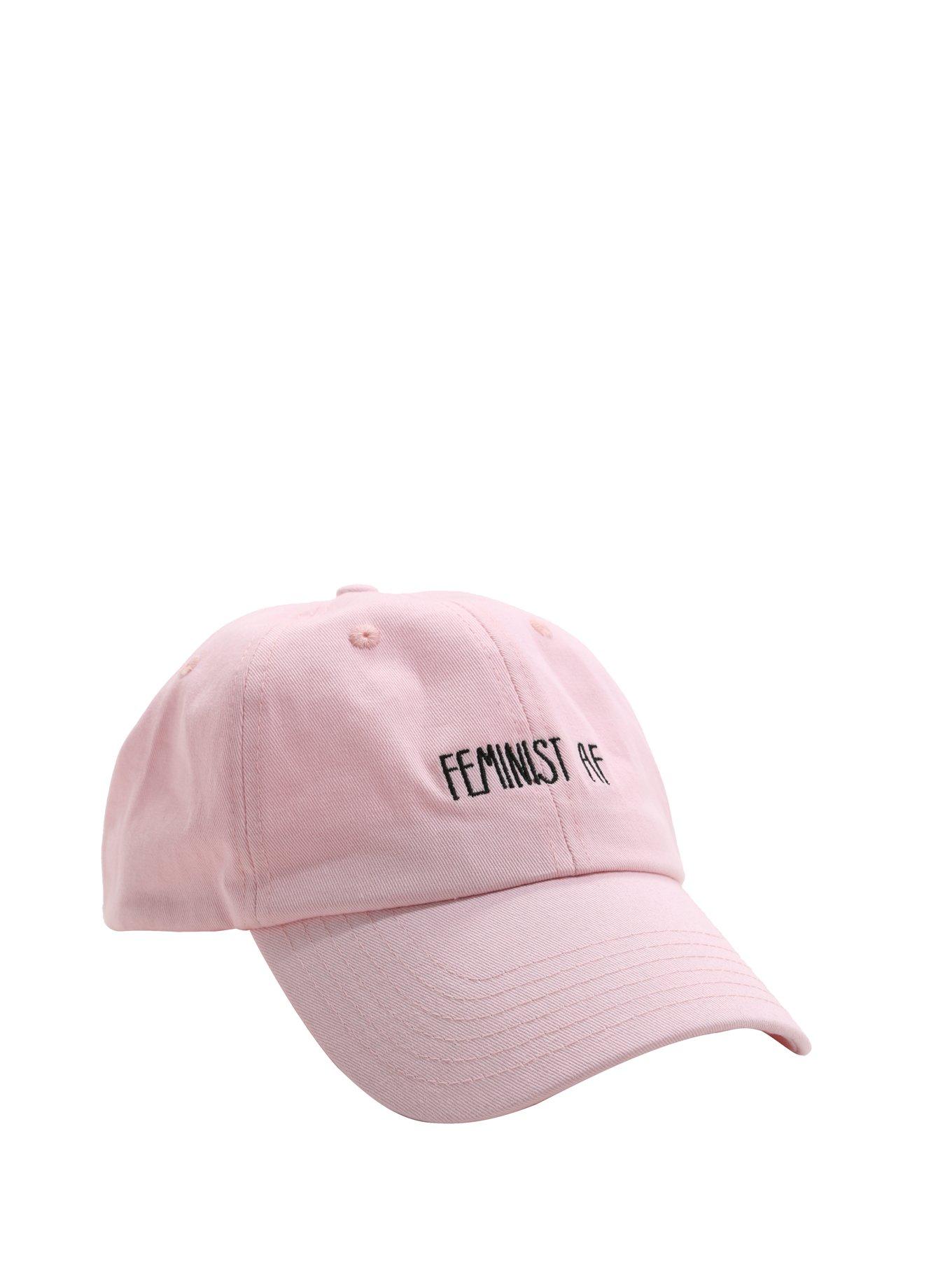 Feminist AF Dad Cap | Hot Topic