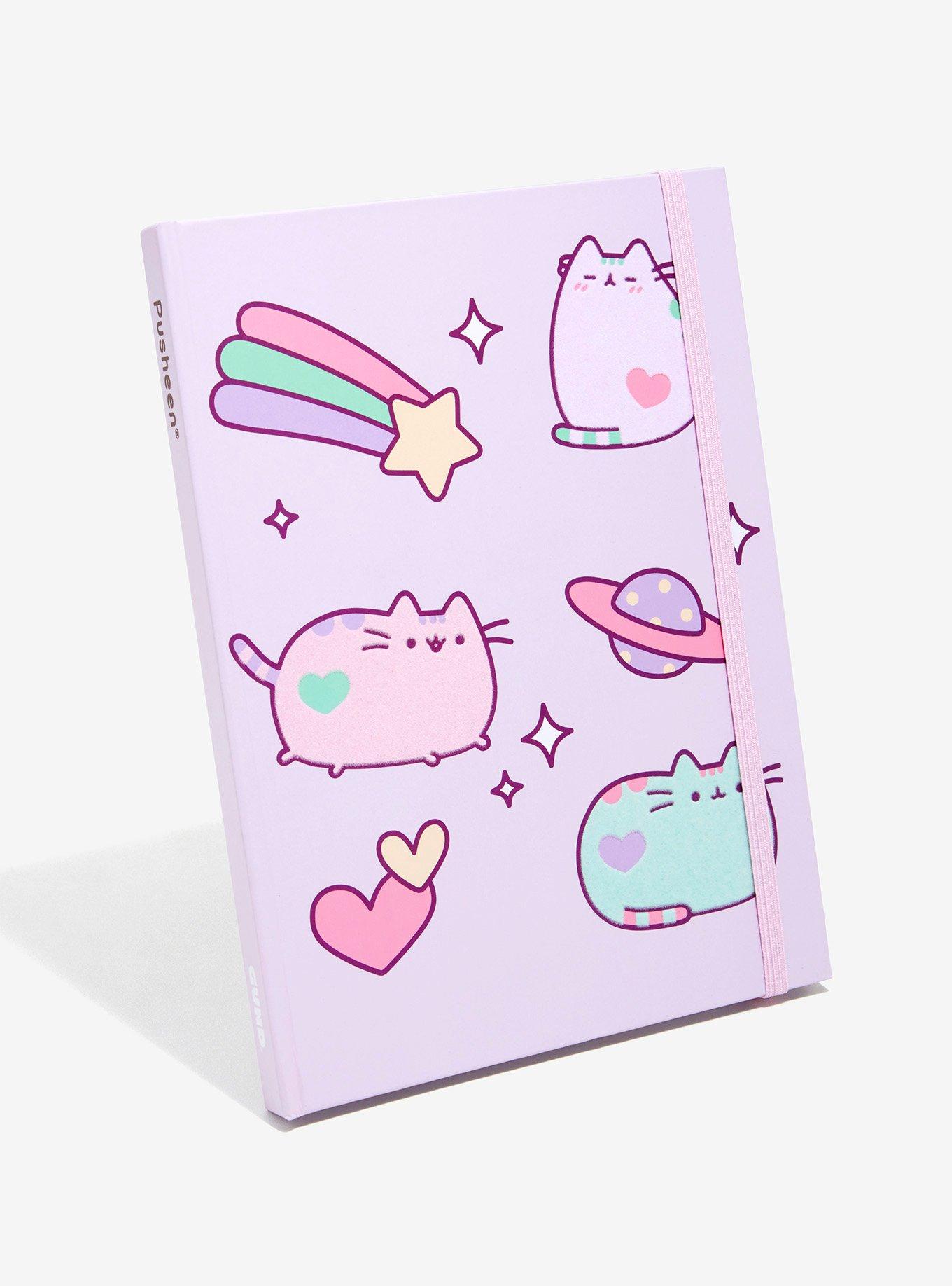 Pusheen Space Journal | BoxLunch