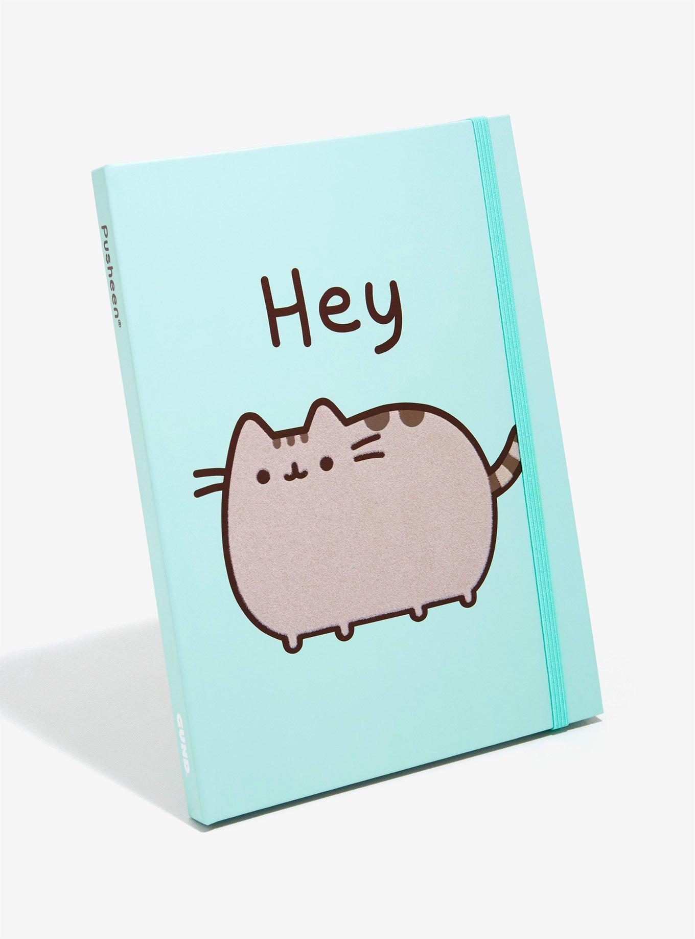 Pusheen Hey Journal | BoxLunch