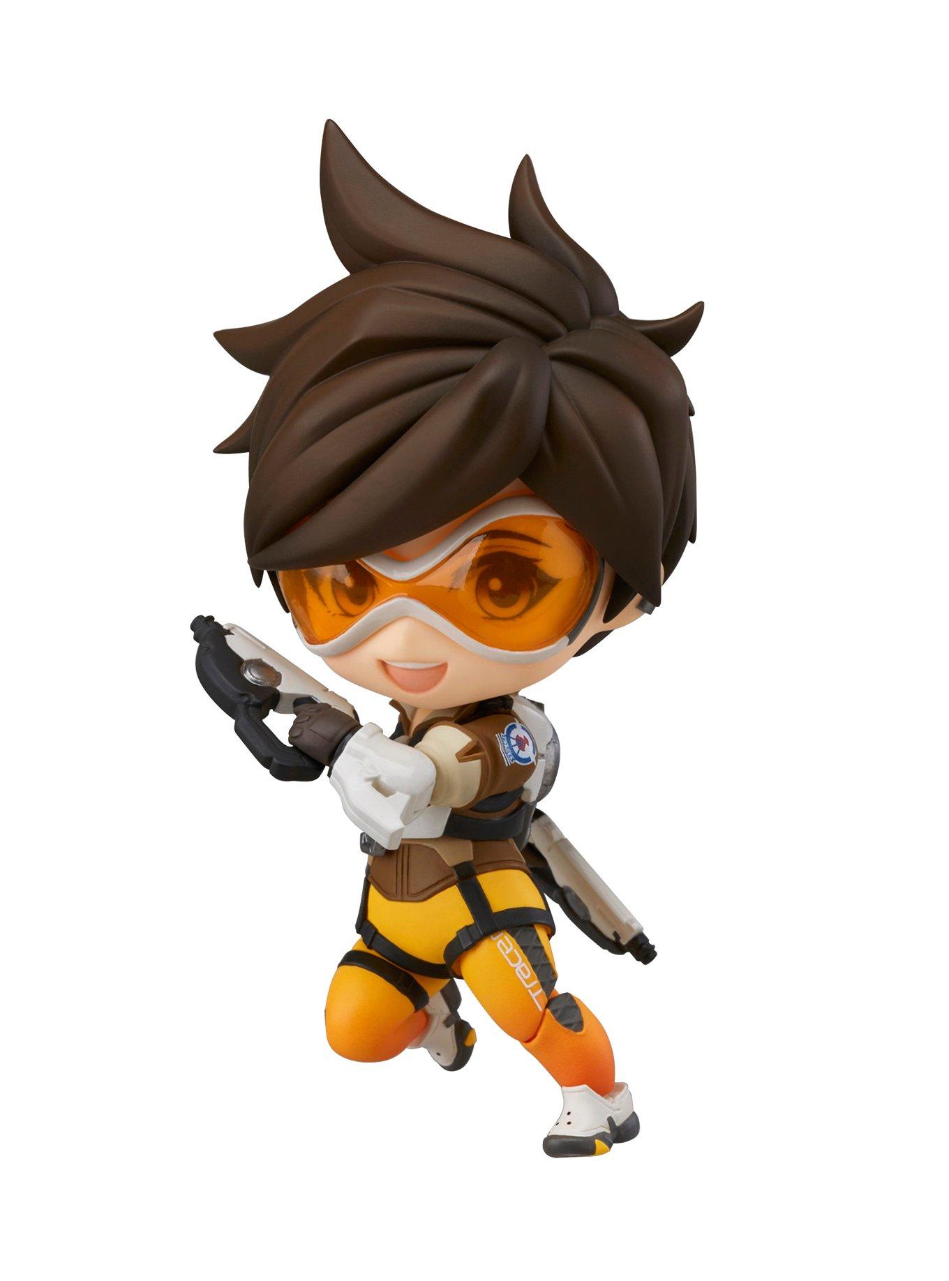 Tracer Classic Skin Edition Nendoroid Figure | Hot Topic