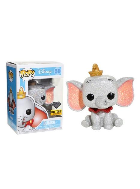 Funko Disney Diamond Collection Dumbo Pop! Dumbo Vinyl Figure Hot Topic ...