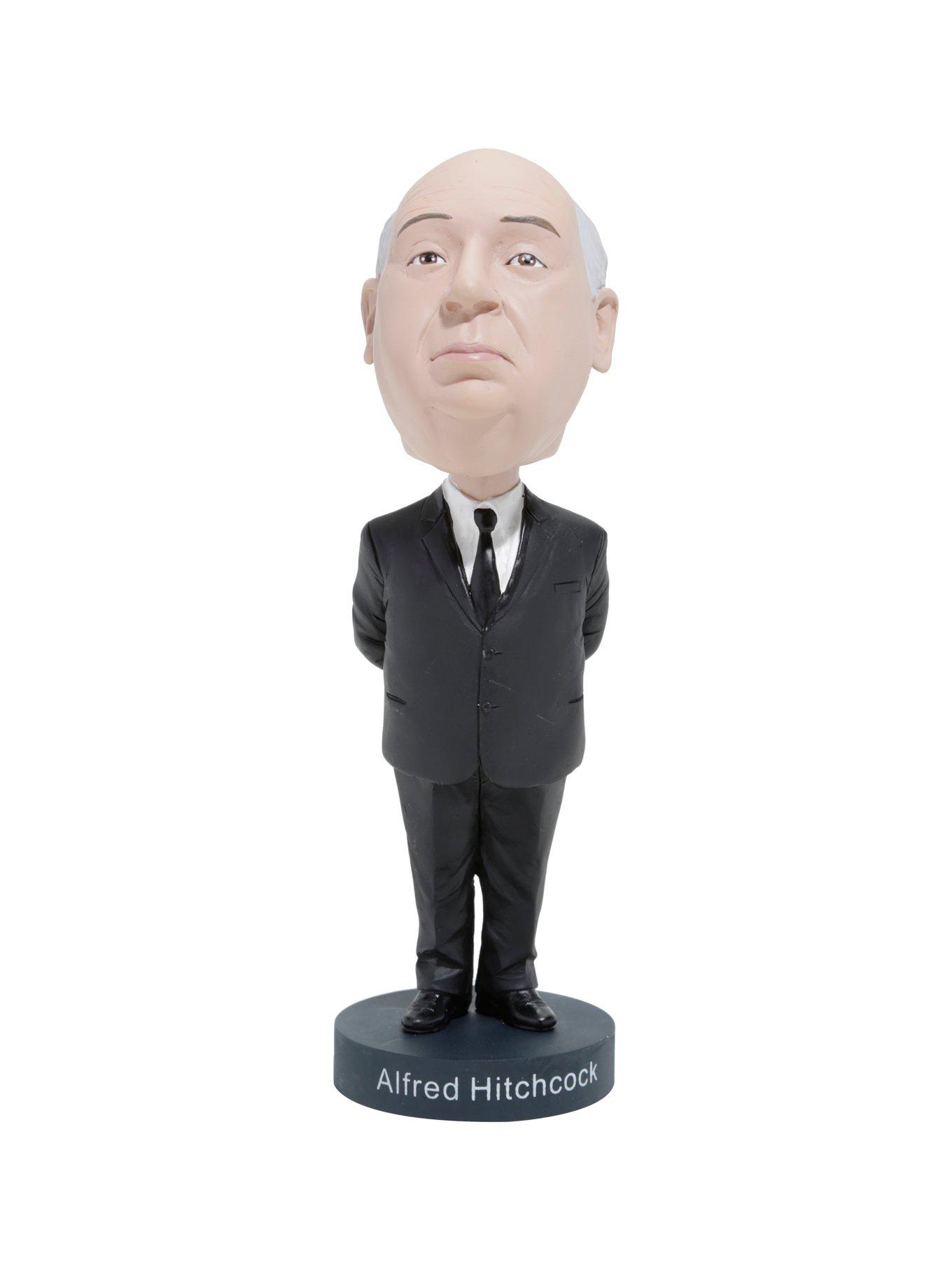 Alfred Hitchock Bobble Head | Hot Topic