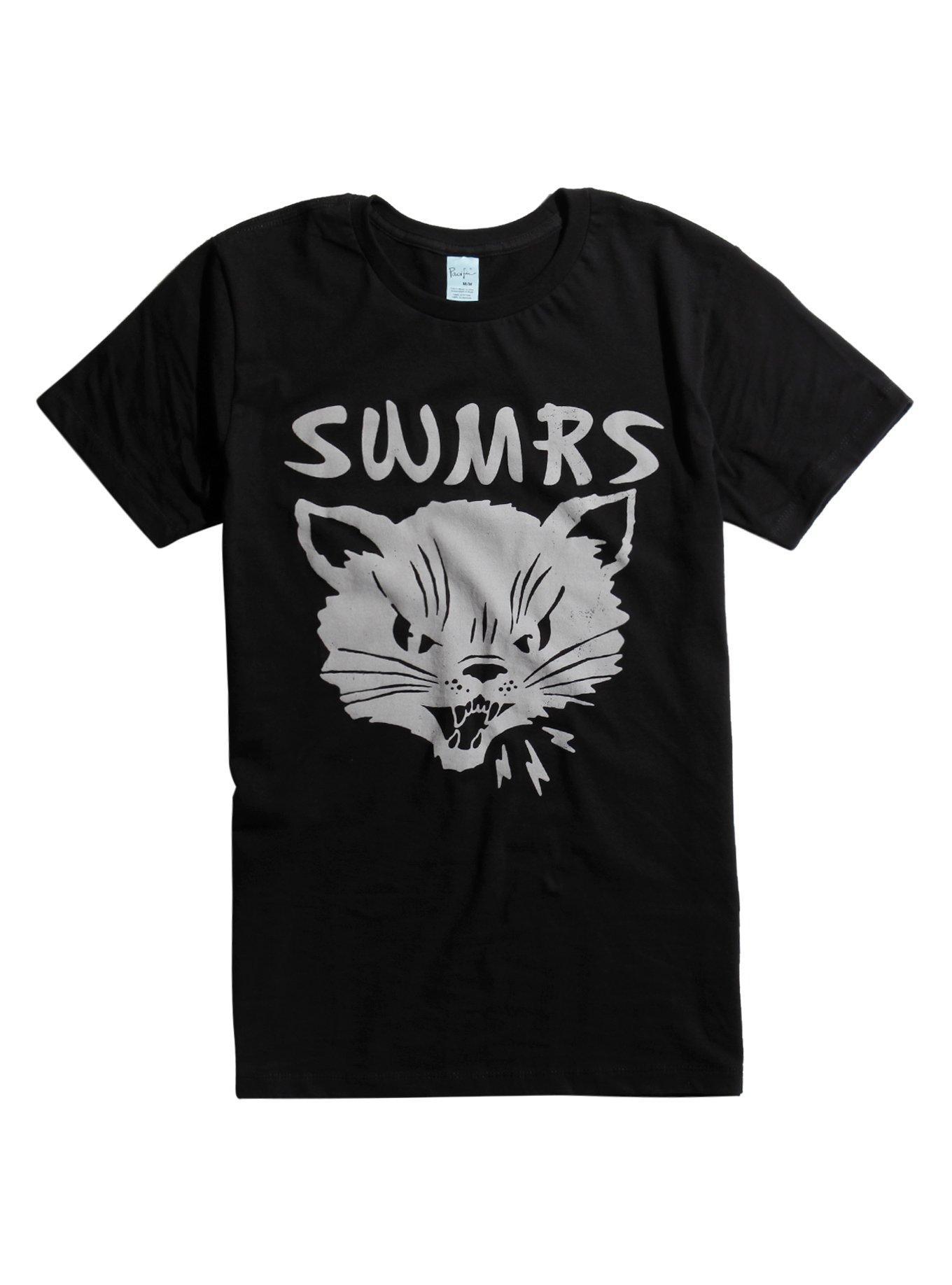 SWMRS Cat T-Shirt | Hot Topic