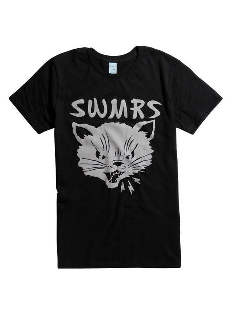SWMRS Cat T-Shirt | Hot Topic