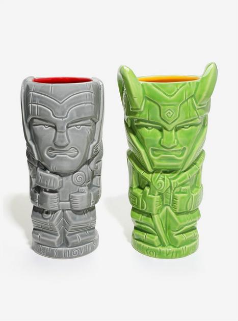 Marvel Thor Tiki Cup Set | BoxLunch