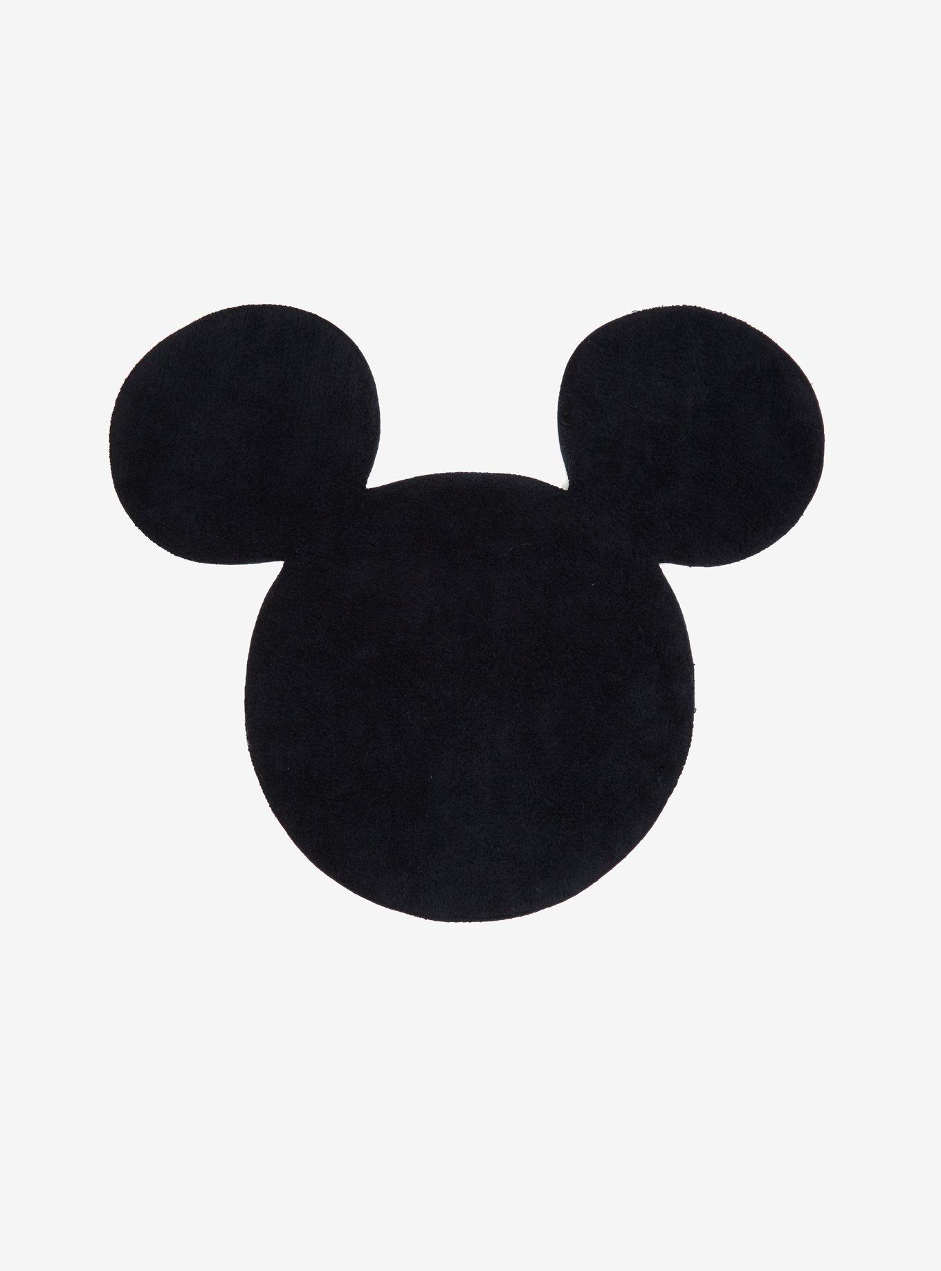 Disney Mickey Mouse Tufted Rug | BoxLunch