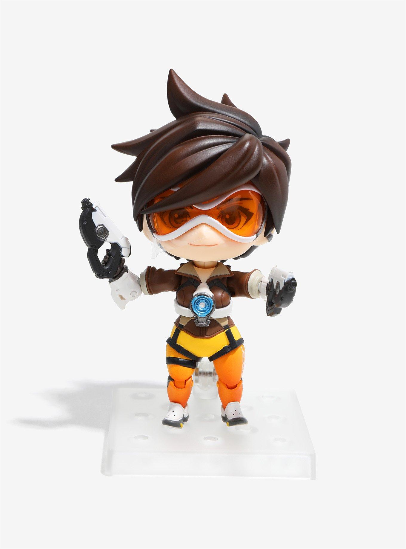 Nendoroid Overwatch Tracer Figure | BoxLunch