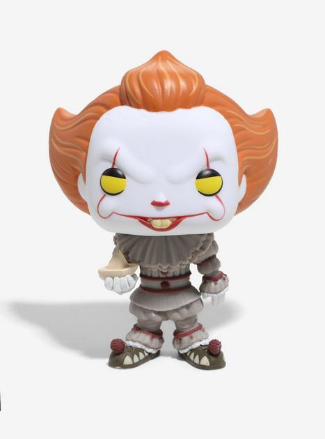 Funko Pop! IT Pennywise Vinyl Figure | BoxLunch