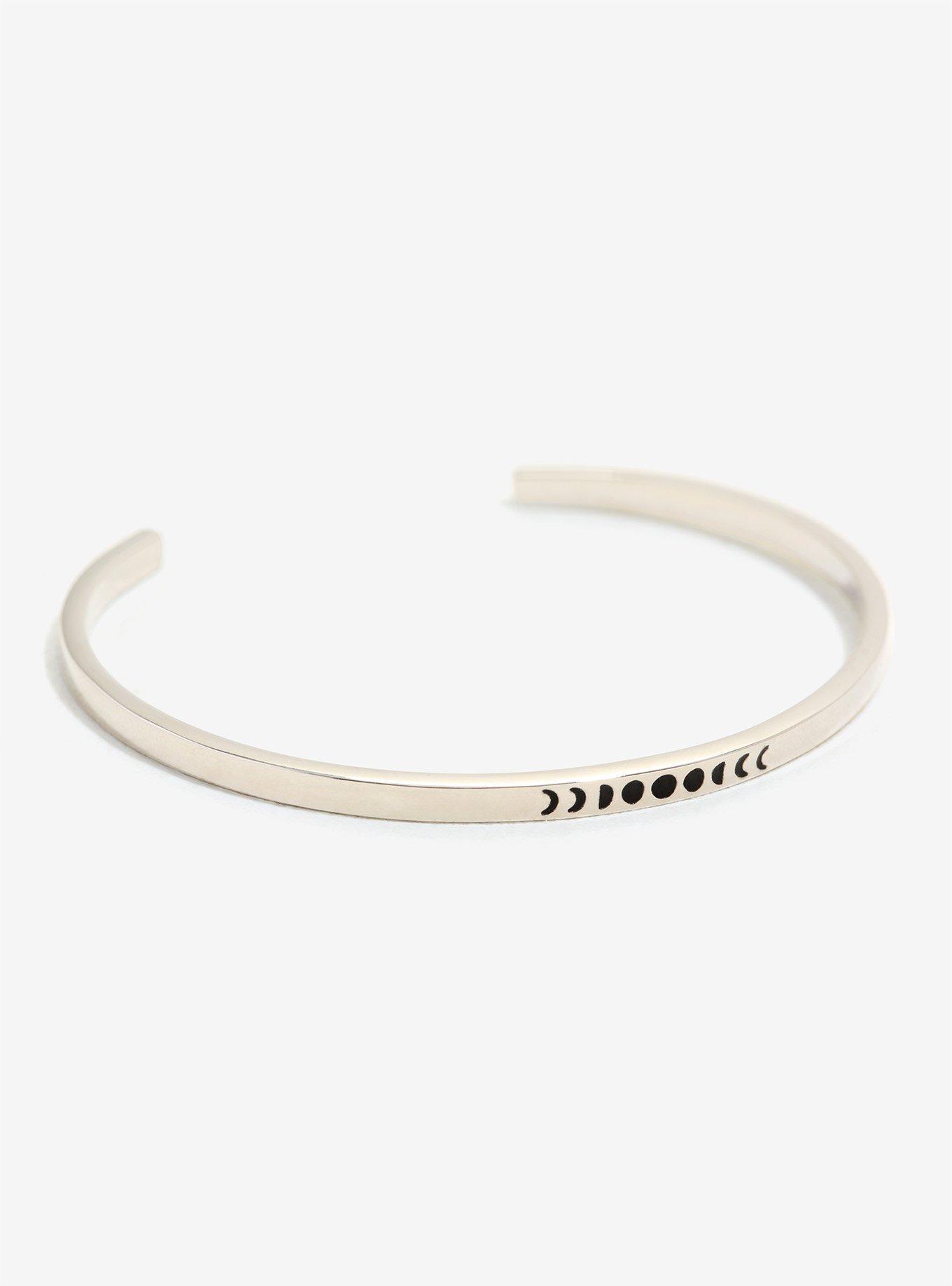 Moon Phase Adjustable Cuff | BoxLunch