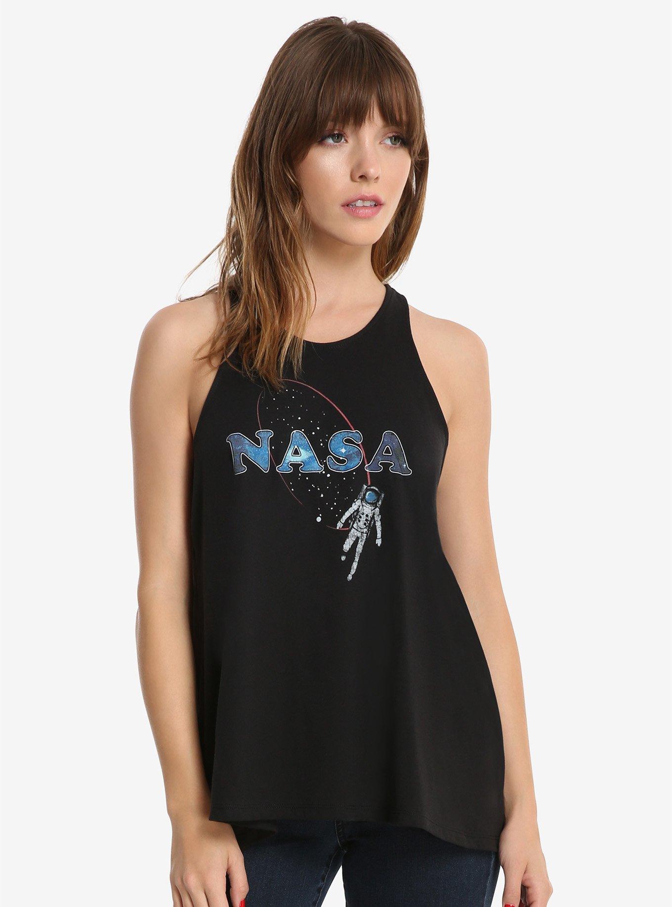 NASA Astronaut Womens Tank Top | BoxLunch