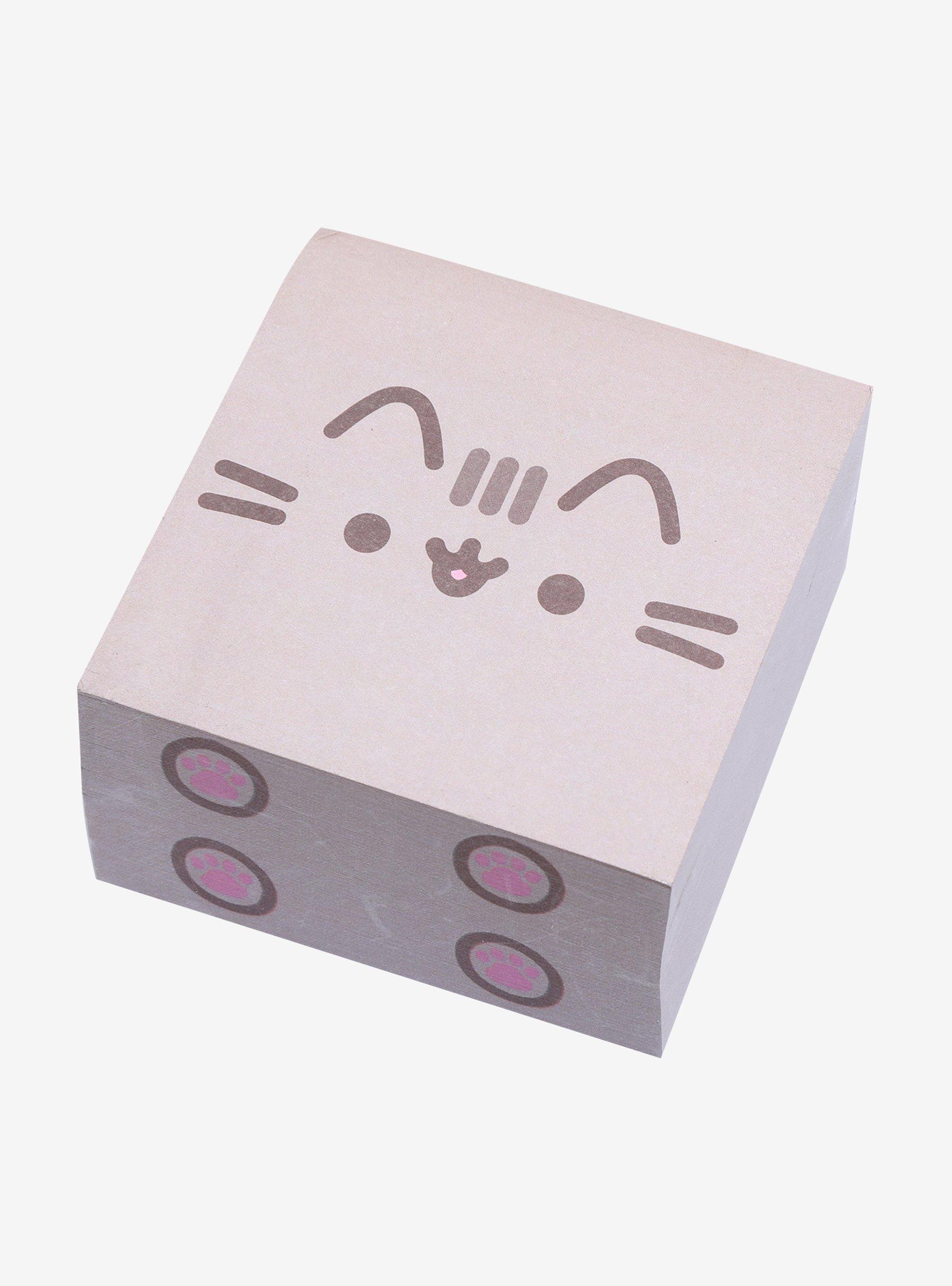 Pusheen Sticky Note Cube | BoxLunch