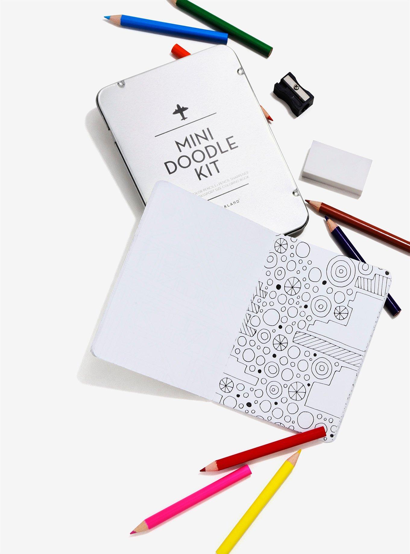 Mini Doodle Kit | BoxLunch