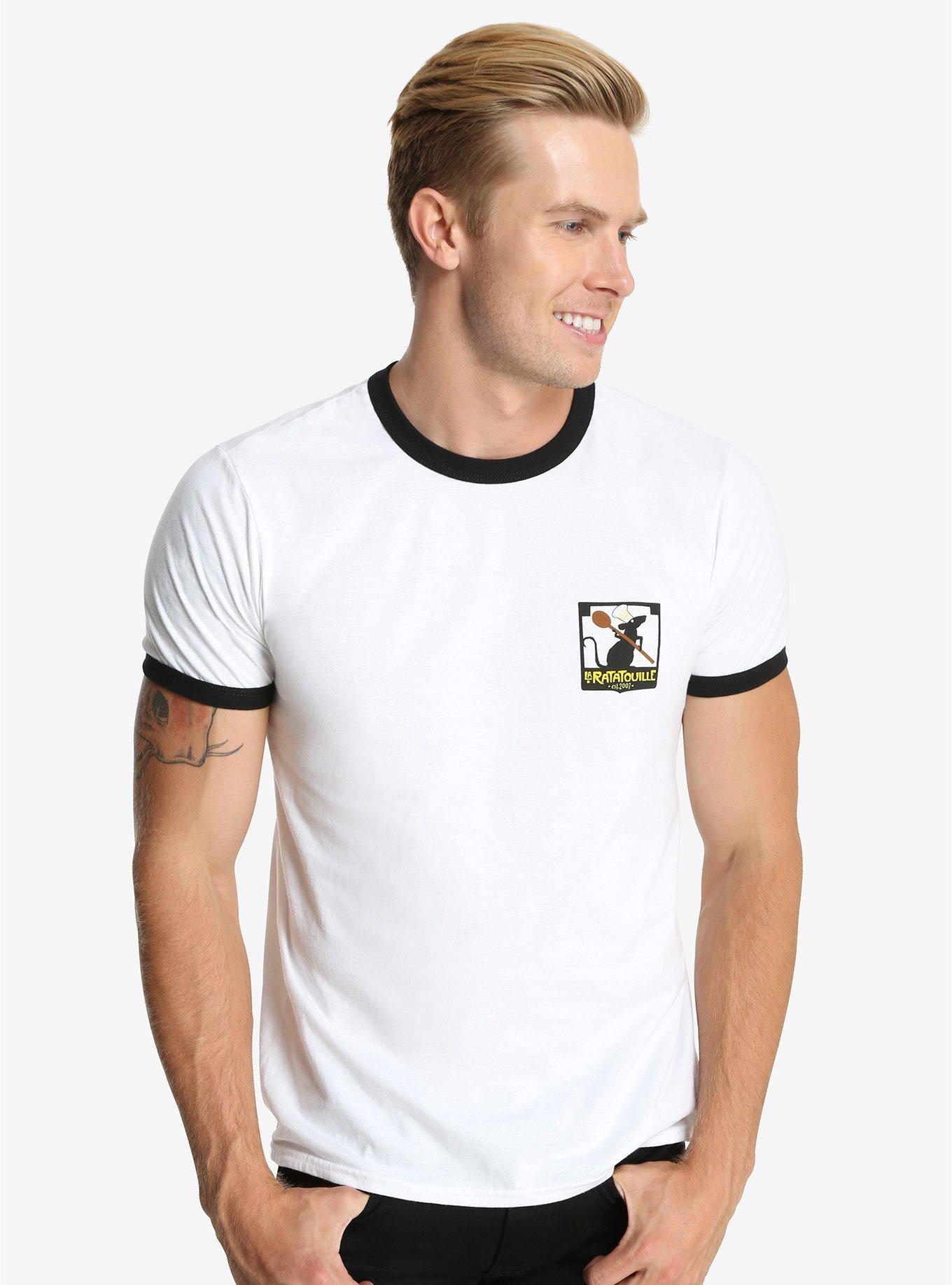 Disney Pixar Ratatouille Ringer T-Shirt | BoxLunch