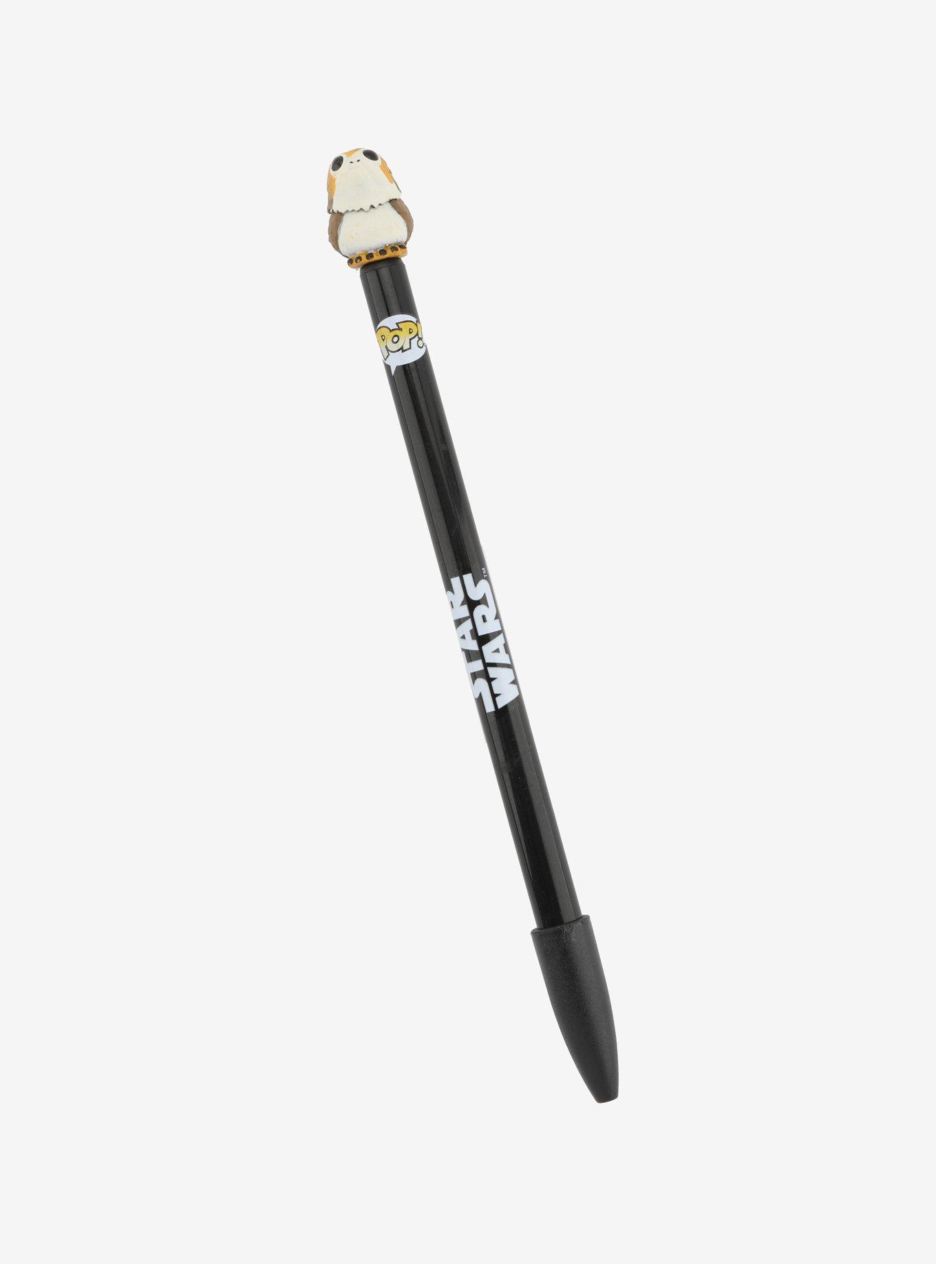 Funko Star Wars: The Last Jedi Porg Pop! Pen Topper | Hot Topic