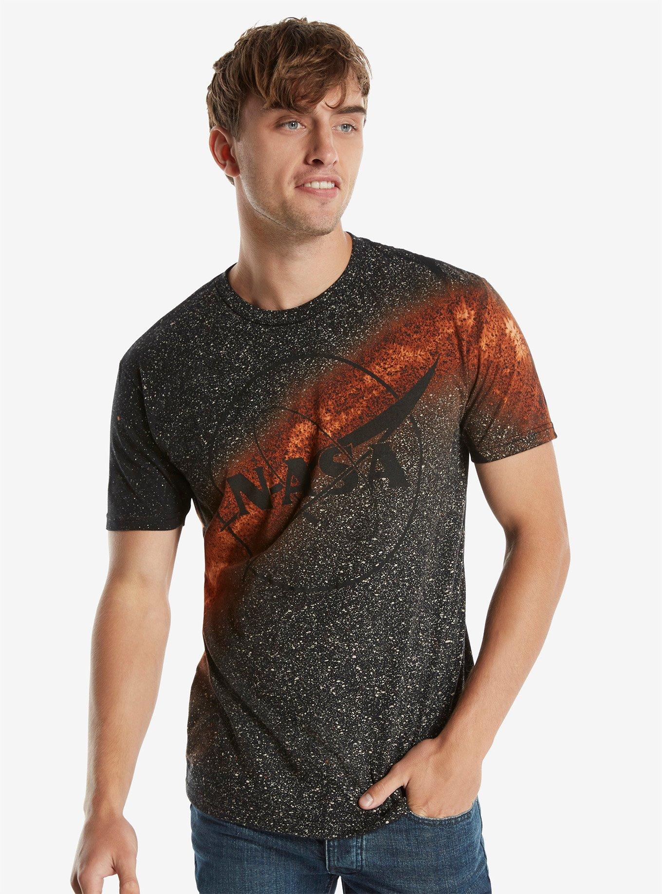 NASA Cosmos T-Shirt | BoxLunch