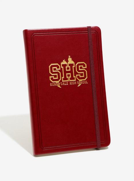 Buffy The Vampire Slayer Sunnydale High Journal | BoxLunch