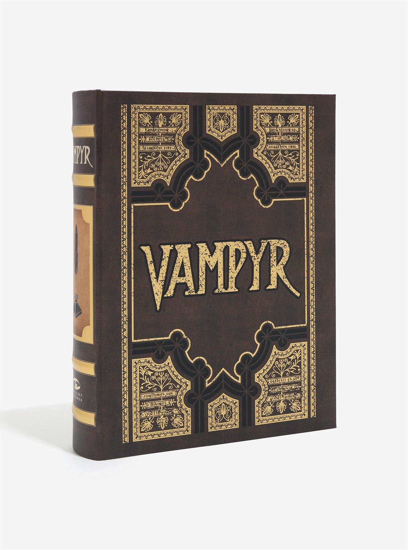 Buffy The Vampire Slayer Vampyr Stationery Set | BoxLunch